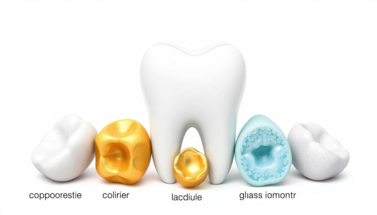 What Are Dental Fillings? Types And Materials Explained