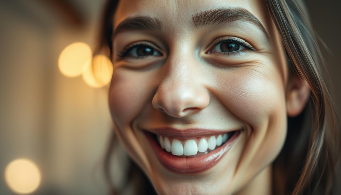 The Steps In A Smile Makeover