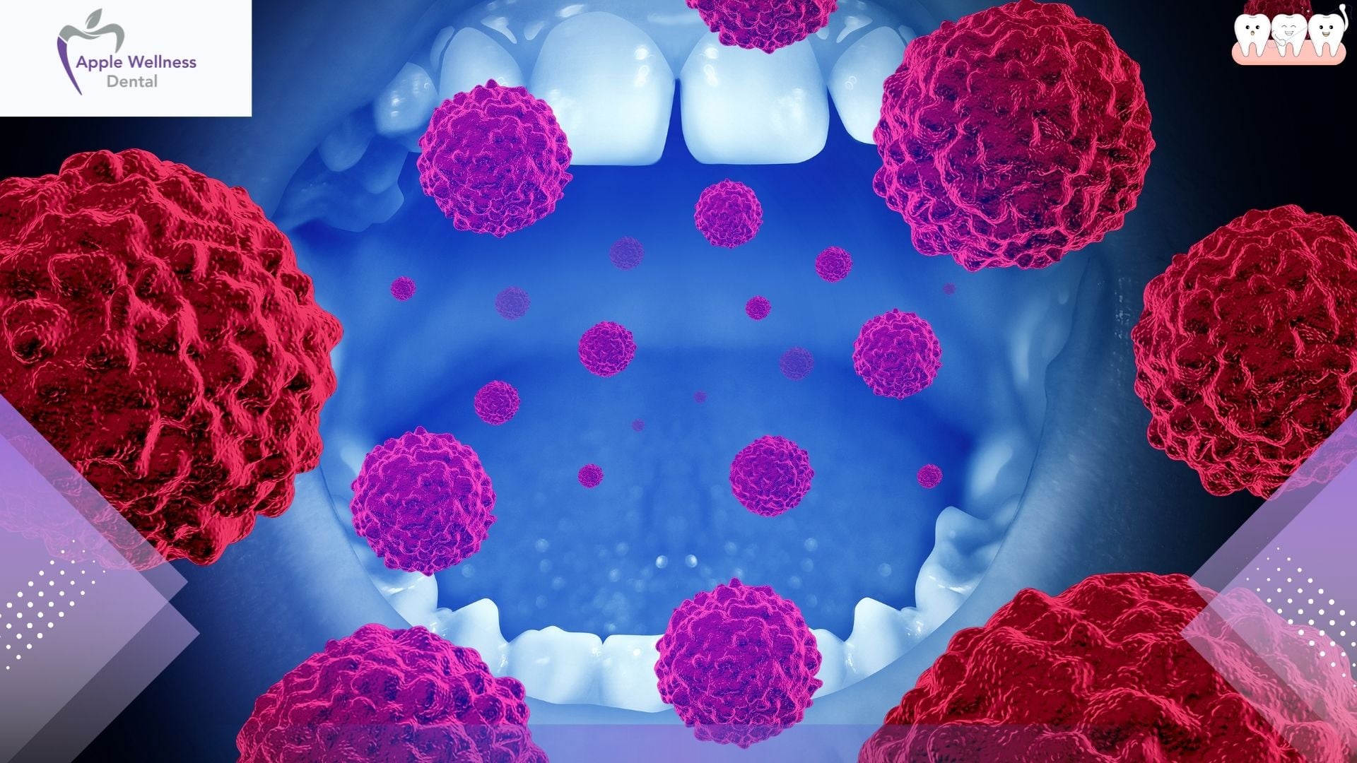 Discover How To Spot Signs Of Oral Cancer Early With Apple Wellness Dental