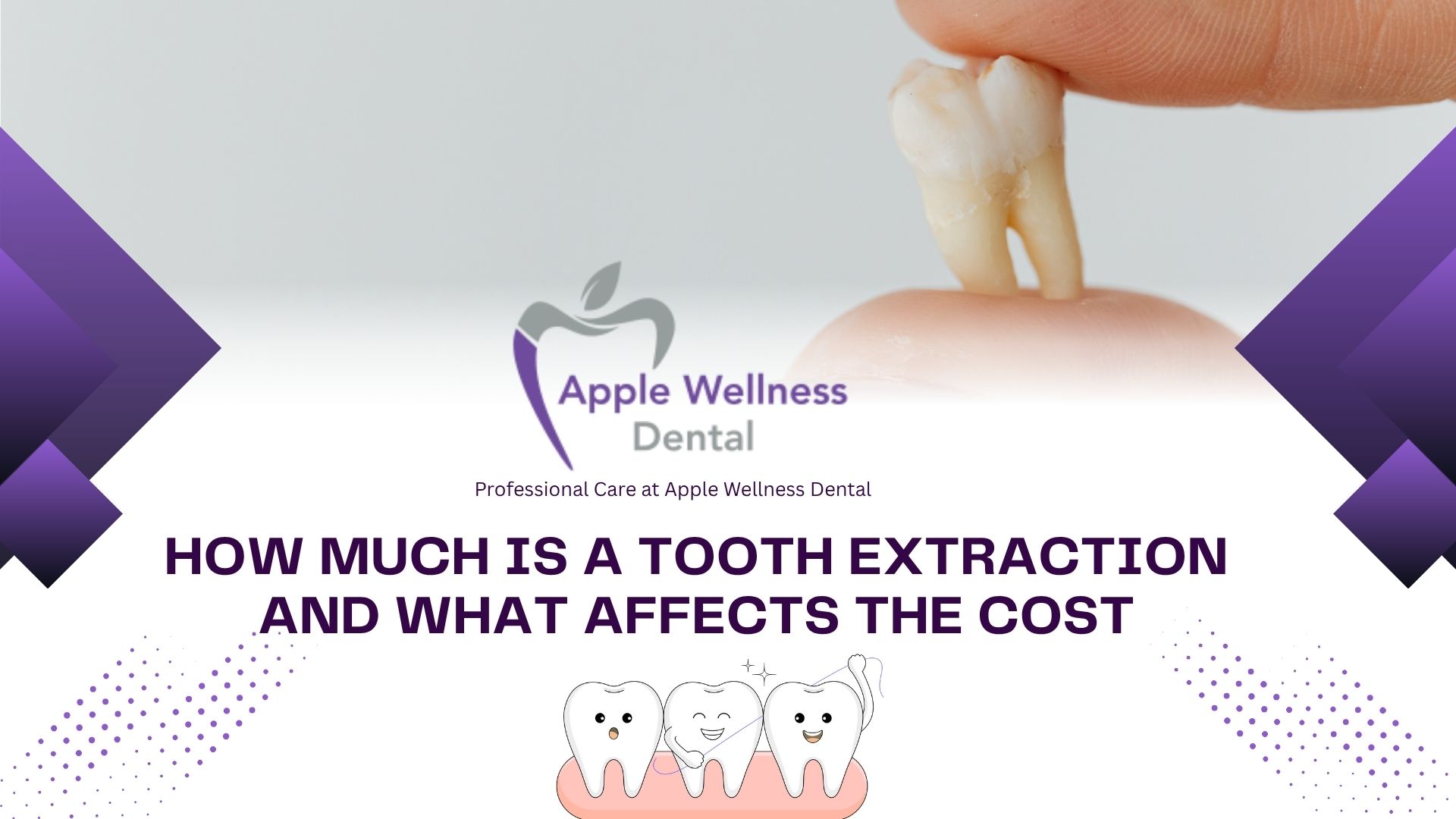 Tooth Extraction Cost | Factors & Guide